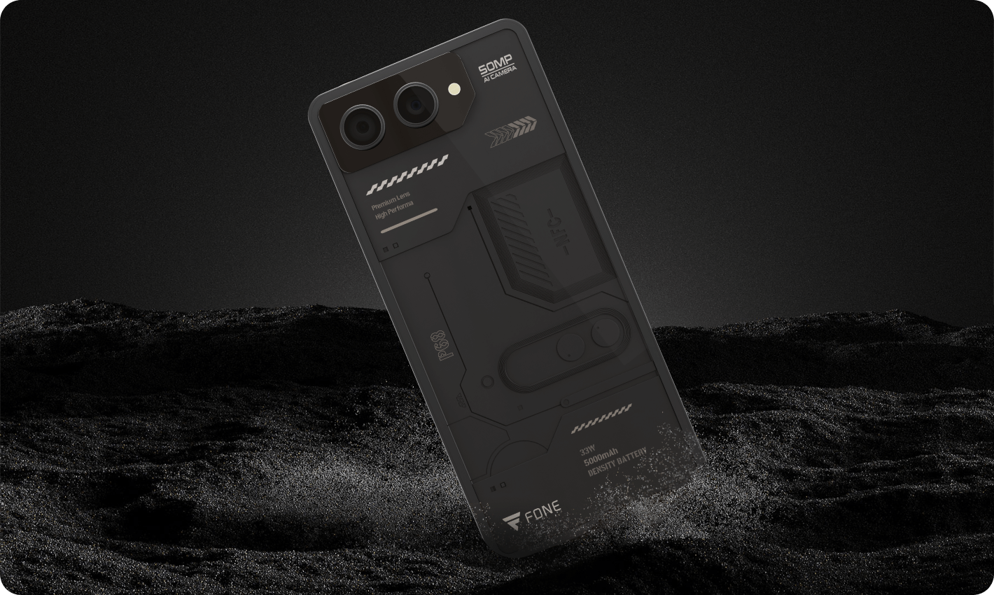 Fone Network: Mobile Blockchain & Cryptocurrency Platform | Accessible ...