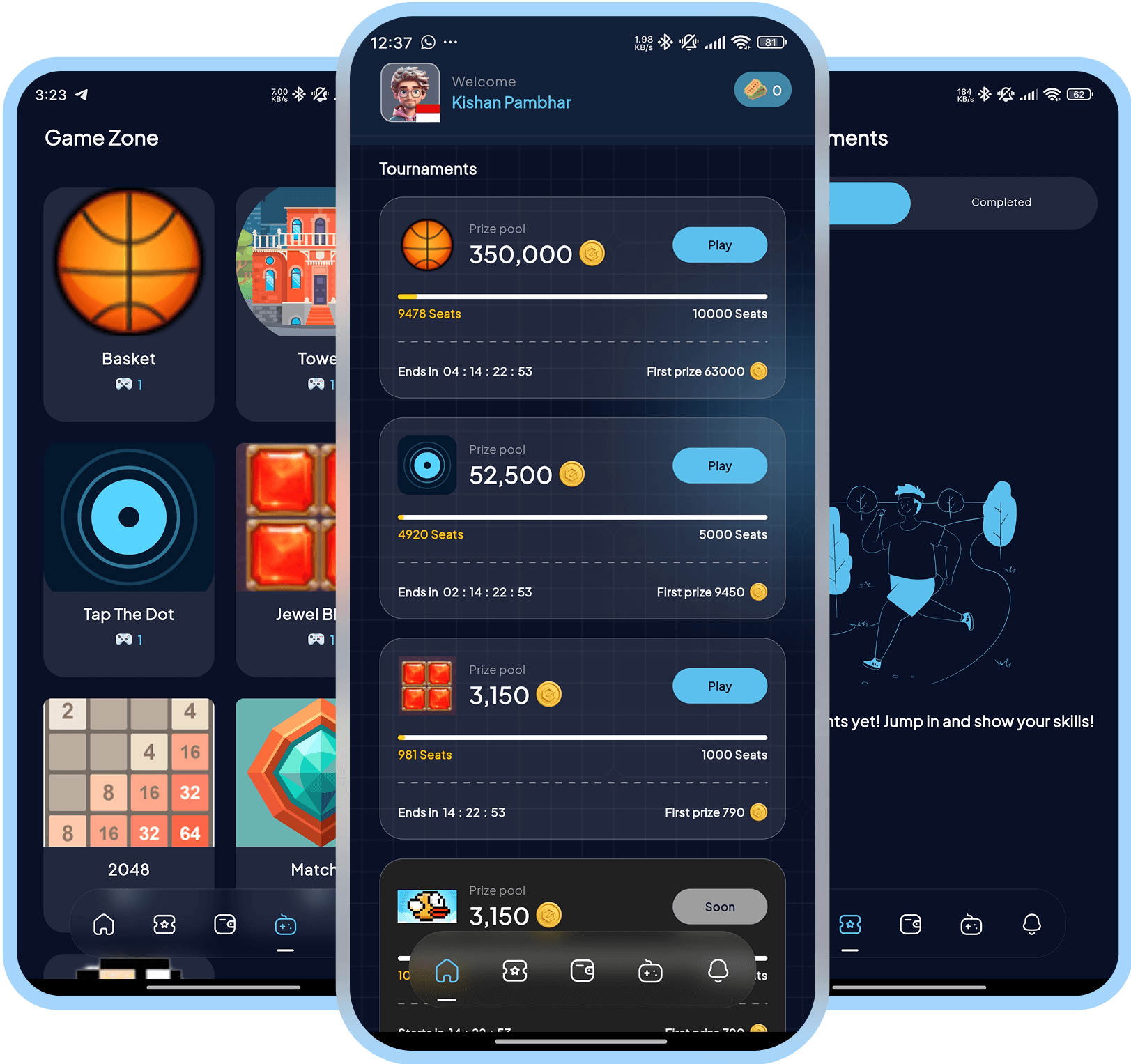 Fone Network: Mobile Blockchain & Cryptocurrency Platform | Accessible ...